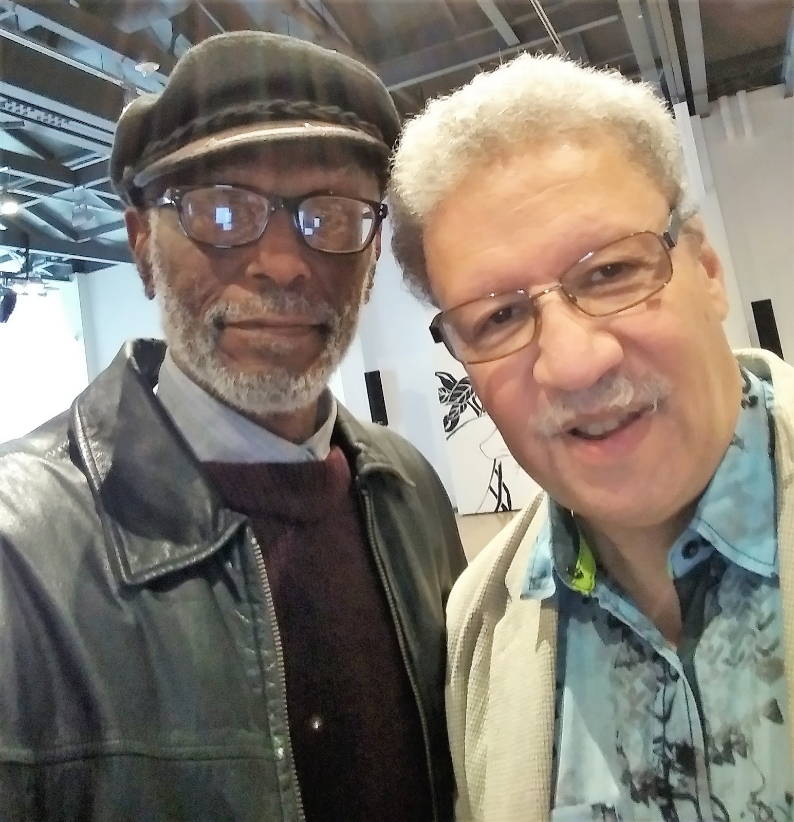 AfriClassical: John Malveaux: Lawrence Brownlee and Anthony Davis in ...