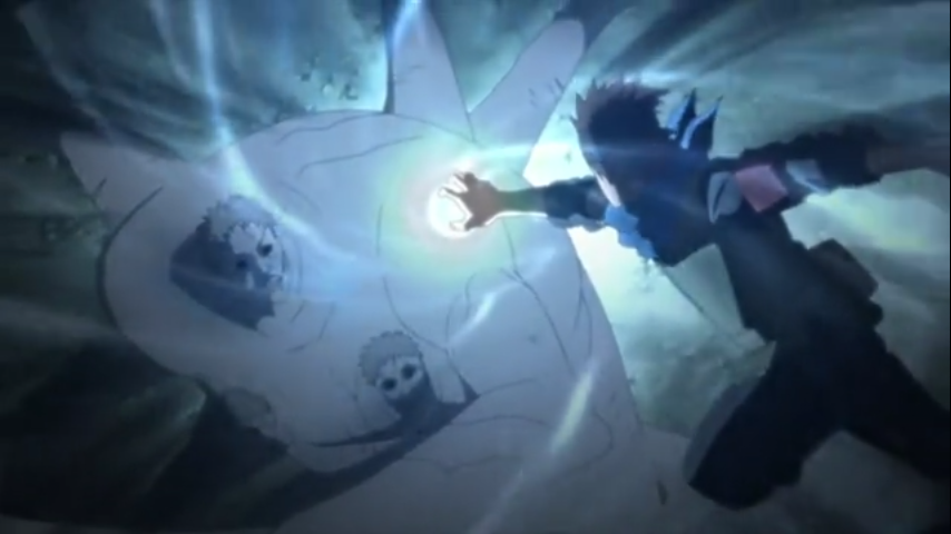 Zetsu Putih Muncul Lagi !! - VIOLANDING