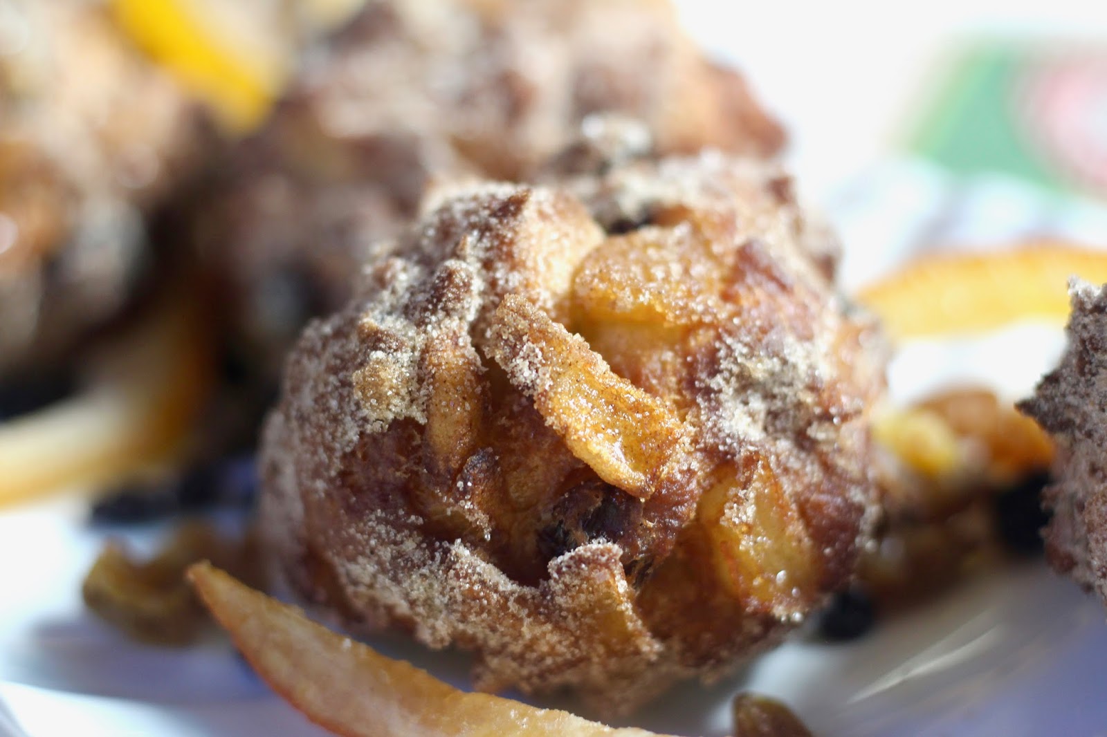 Bavarian Apple Fritters – Diary of a Mad Hausfrau