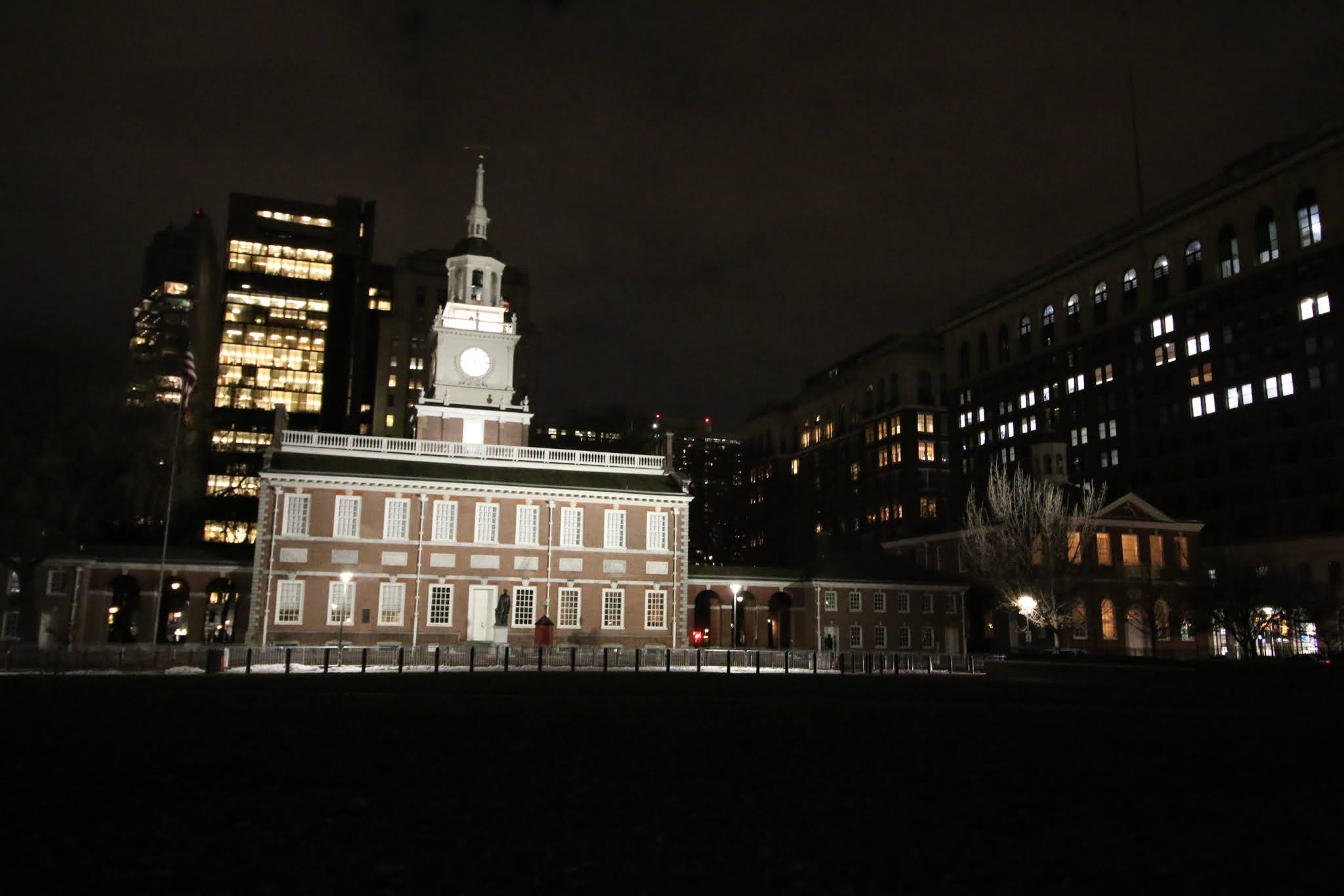 Philadelphia and the Cradle of US Democracy: Visiting Independence Hall ...