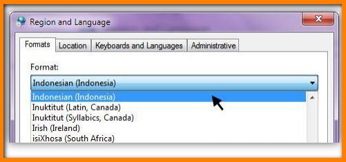 Cara Mengatur Standar Dan Format Pada Microsoft Excel - teknocips