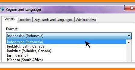 Cara Mengatur Standar Dan Format Pada Microsoft Excel - teknocips