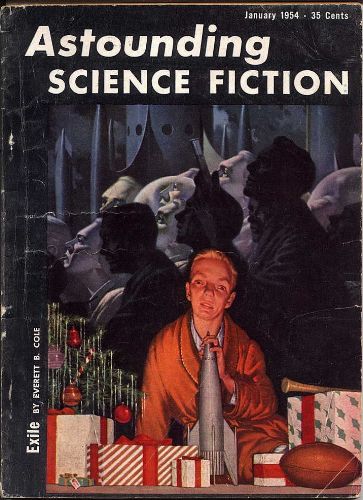 MPorcius Fiction Log: Stories by A. C. Friborg, E. B. Cole & R ...