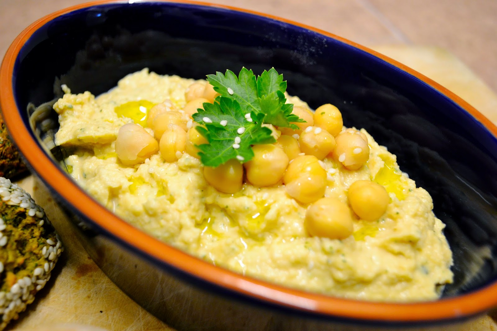 Houmous! Houmous! Houmous!
