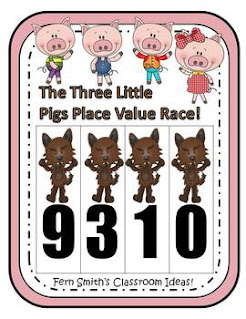 Kindergarten Week Three Themes and Lessons - Fern Smith's Classroom Ideas!