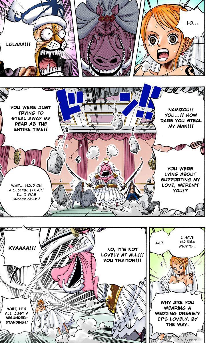 onepeiece 2: One Piece, Chapter 470