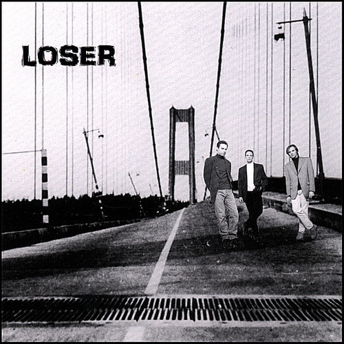 I Hate The 90s: LOSER self titled 1998