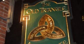 Teena in Toronto: The Old Triangle Ale House, Halifax, NS