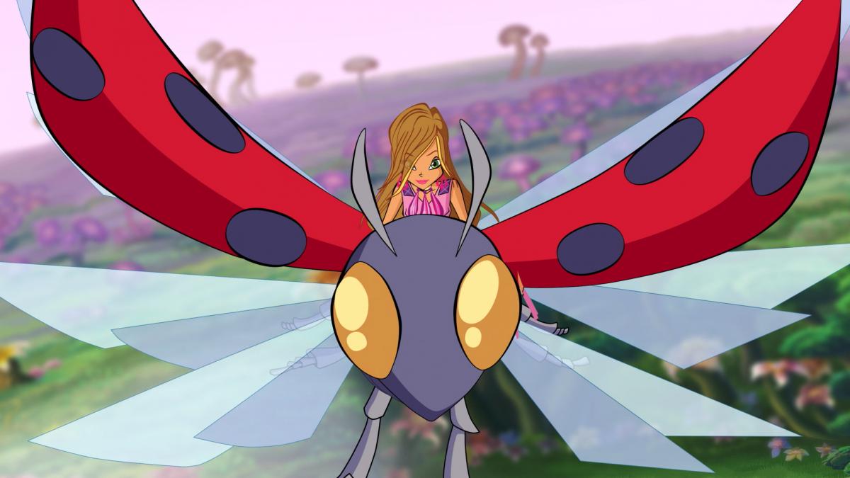 Tour on Linphea! - Winx Club All