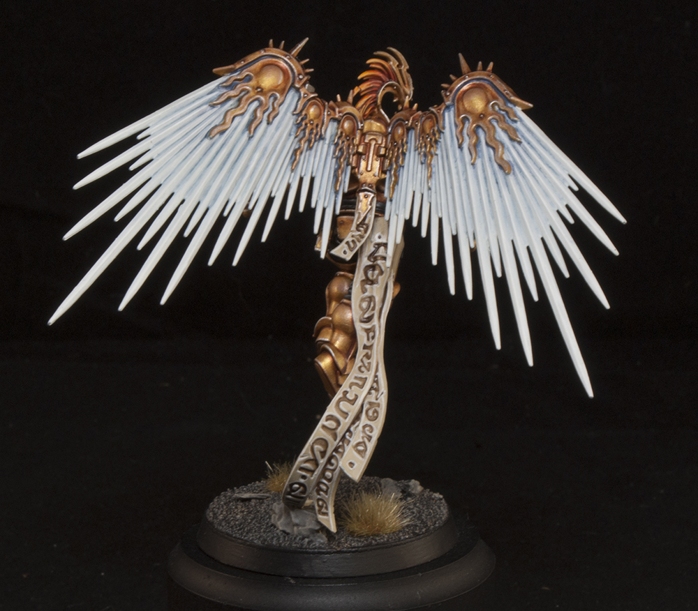 Mengel Miniatures: GALLERY: Stormcast Eternals Prosecutors