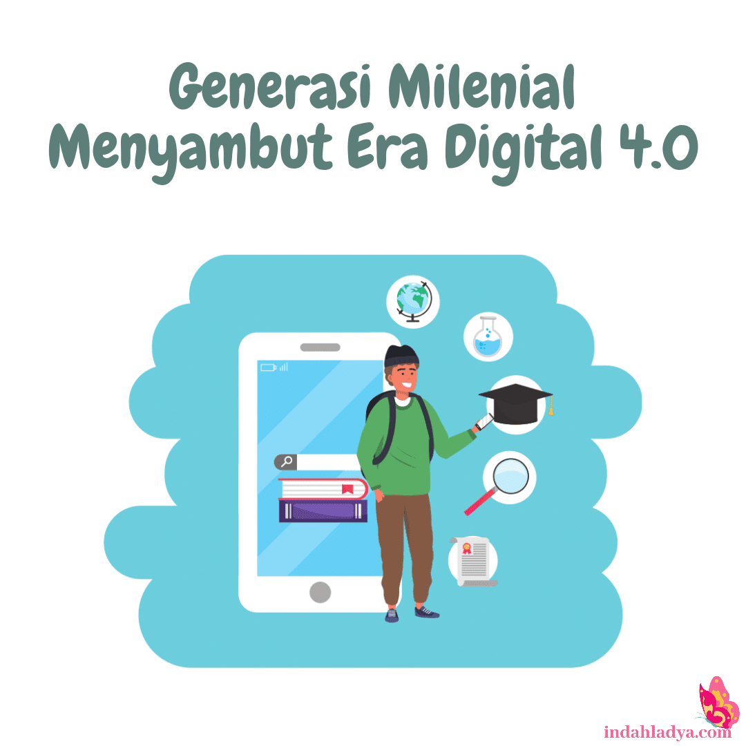 7 Cara Milenial Menghasilkan Uang Dengan Mudah - Everything About Ladya