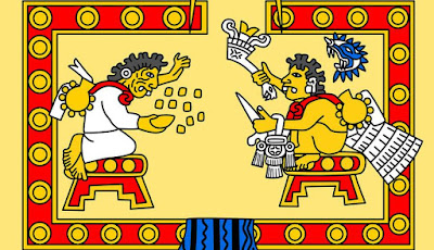 DEJEMOS QUE CORRA EL AIRE: O X O M O C O : DIOSA MEXICA DE LA ASTROLOGIA