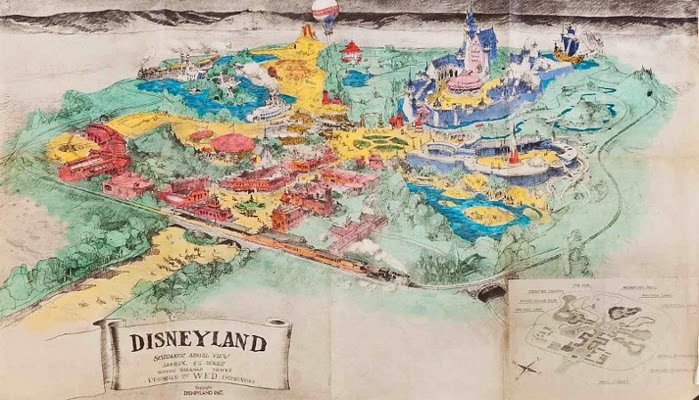 Arrow Development - Building Disney's Dream Rides: A little "Price ...