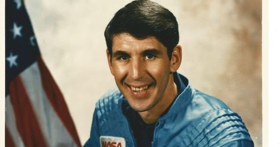 Young at Heart and Mind: Astronaut Robert Springer