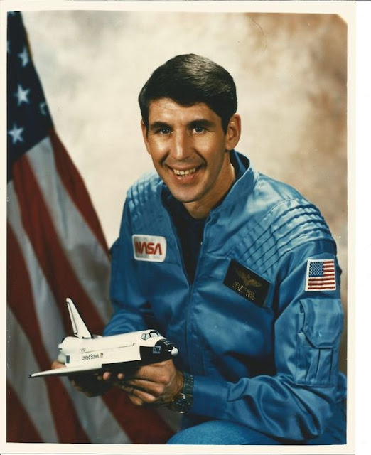 Young at Heart and Mind: Astronaut Robert Springer
