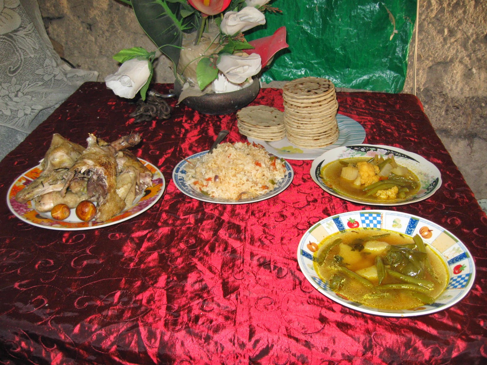 His Heart of Compassion