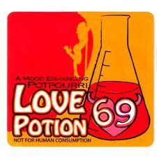 Herbert Curia: Love Potion or Gayuma