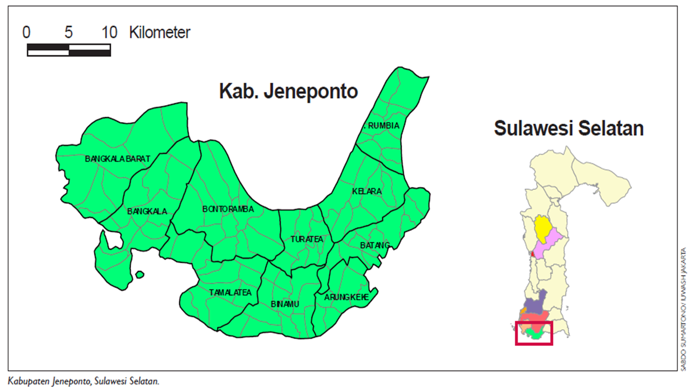 Profil Jeneponto | Samsuharni, S.Pd. - SMPN 3 Tarowang Jeneponto