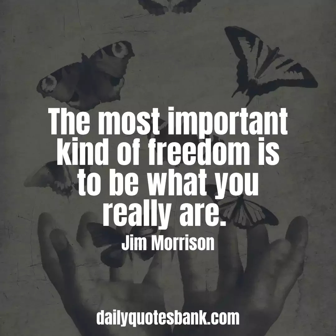 142 Freedom Quotes That Will Teach Your Life Liberty