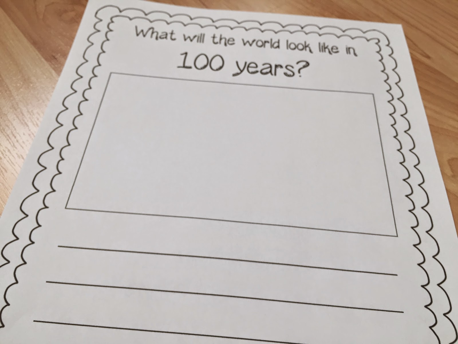 Firstie Favorites: Hip Hip Hooray! It's Almost the HUNDREDTH Day!