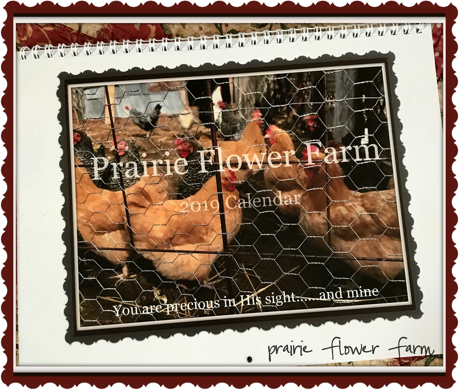 Prairie Flower Farm: 2019