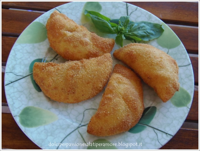 Dolci per passione...salati per amore: Sofficini homemade