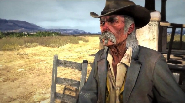 Conheça a história dos personagens de Red Dead Redemption