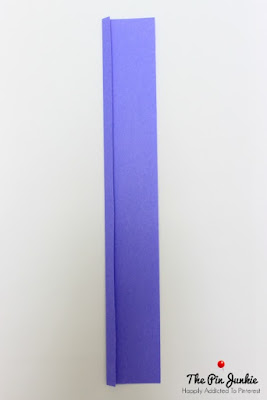 How to Make Paper Bluebonnets