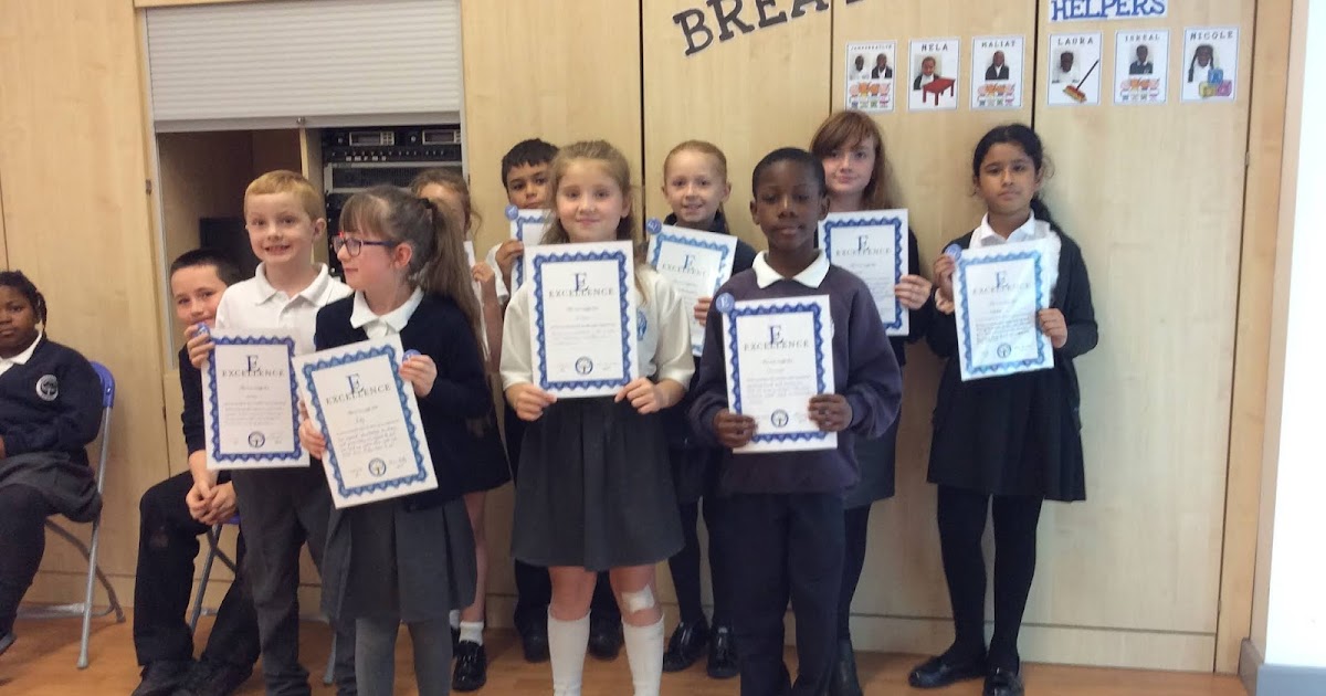 Broadford Primary: E for Excellence Winners