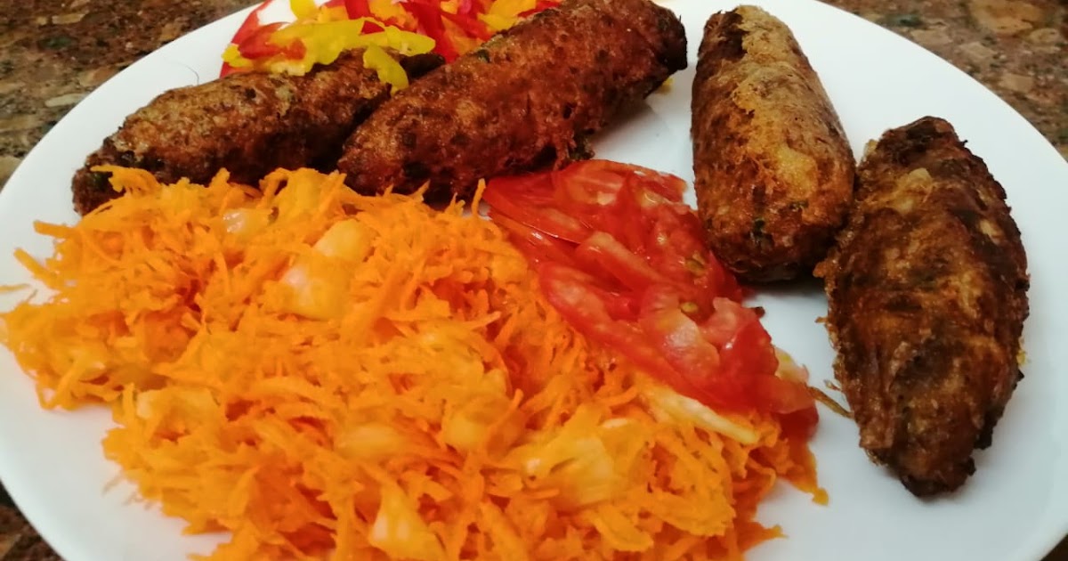 KENYAN KEBAB KICHAKA STYLE