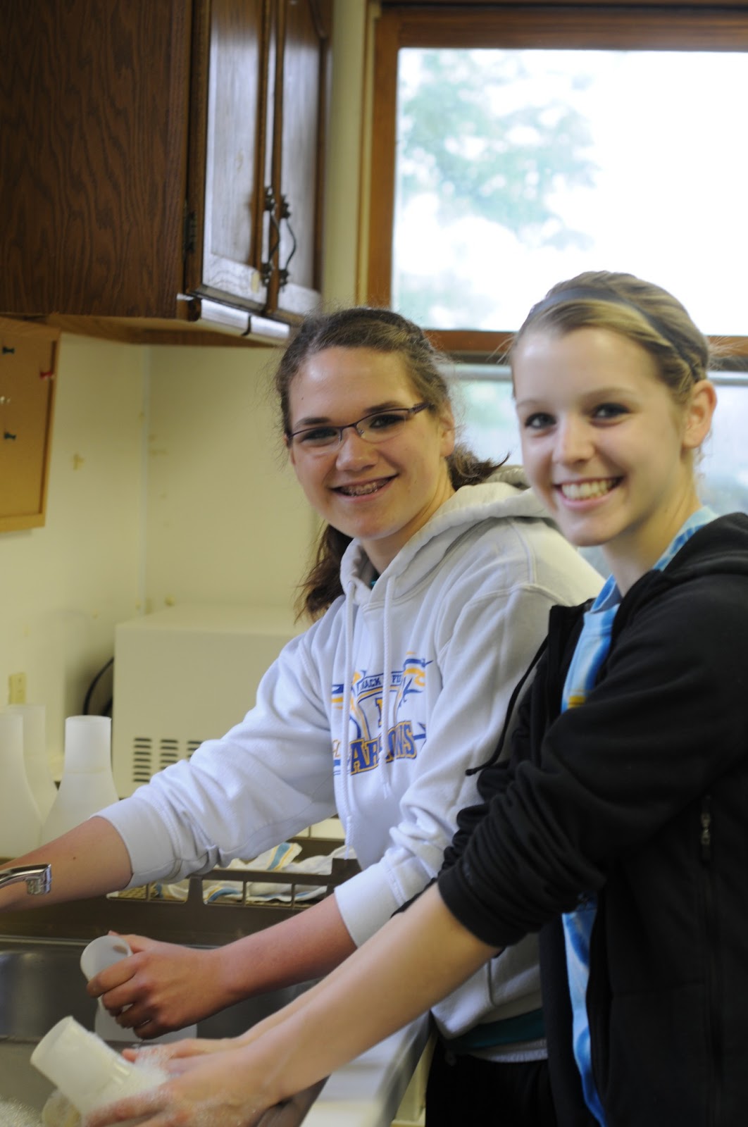 Wisconsin Badger Camp: Spring is on its way!