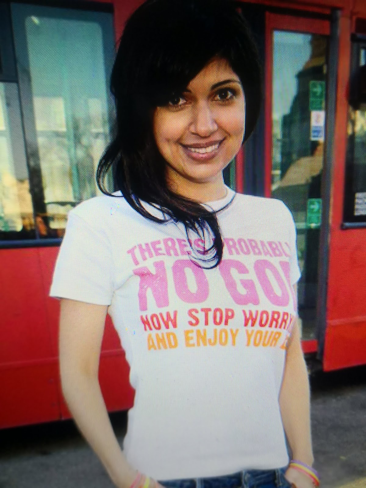 Evans is a place on Earth: Get Well Soon:Can Ariane Sherine Talk ...