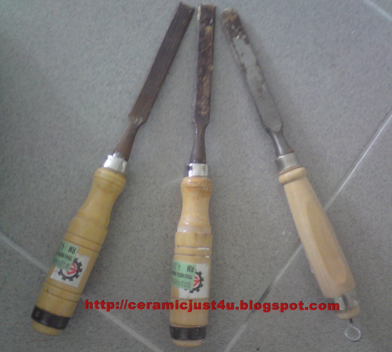 ceramic4u: Cara-cara Menghasilkan Produk Seramik (kaedah acuan/moulding ...