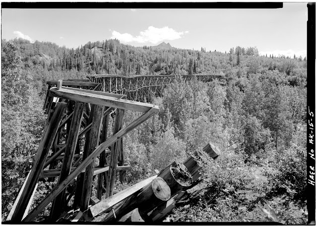 The Copper River & Northwestern Railway