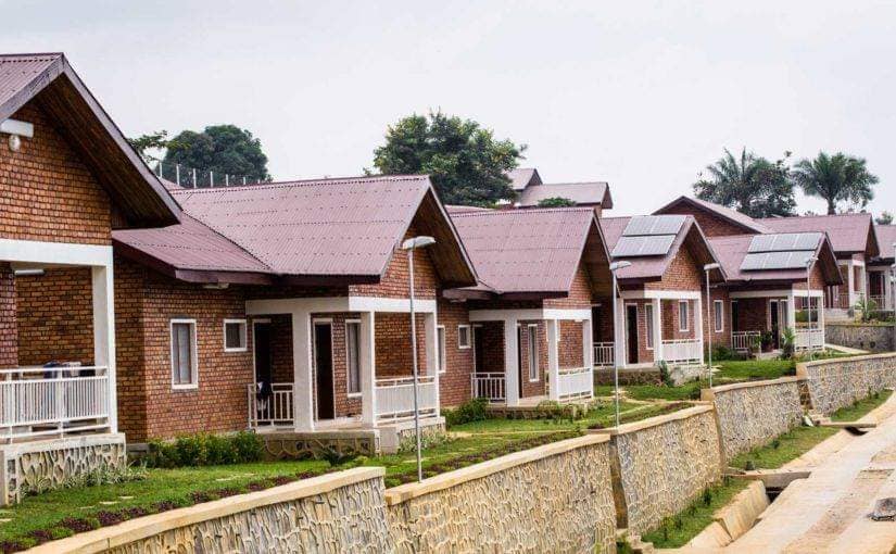 L'histoire de la ville de Kindu, Province Maniema en République ...