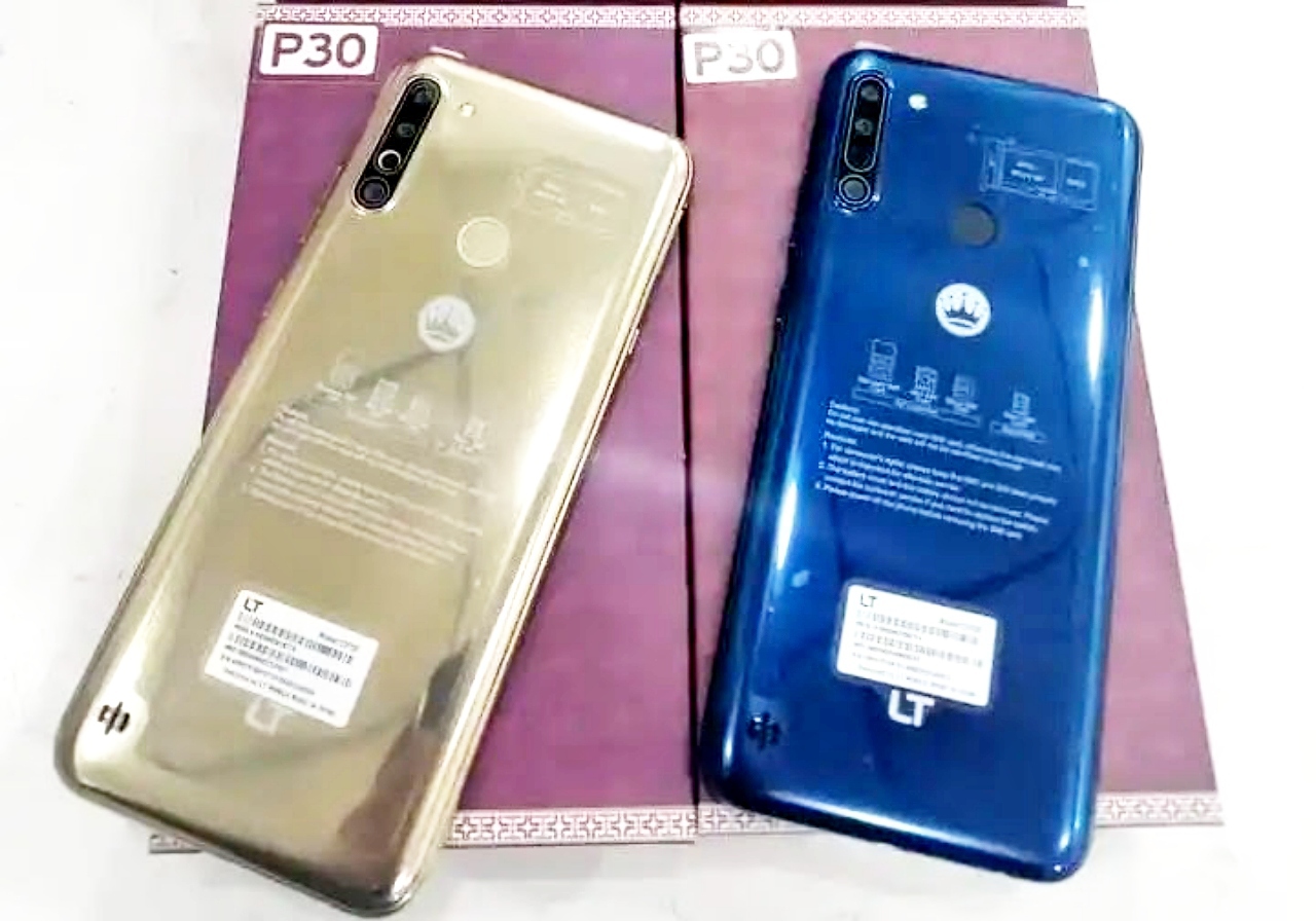سعر ومميزات جوال LT P 30 الحديث 2021