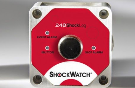 Crating Technology's Blog: Shockwatch and Tiltwatch Distributor
