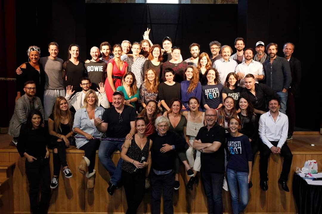 CINEMATIC REVELATIONS: INTERVIEW WITH ACTOR MICHAEL MARGOTTA