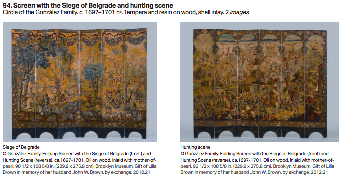 AP Art History: III. Early Europe & Colonial Americas