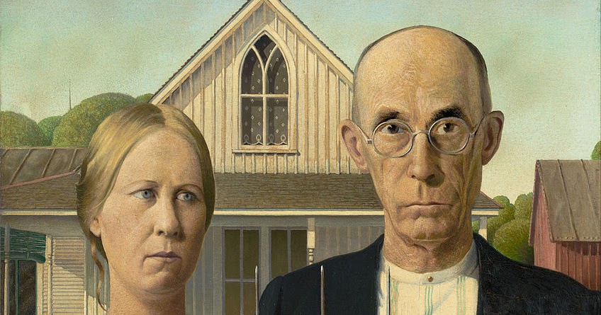 15 Interesting Facts About 'American Gothic' You Might Not Know ...