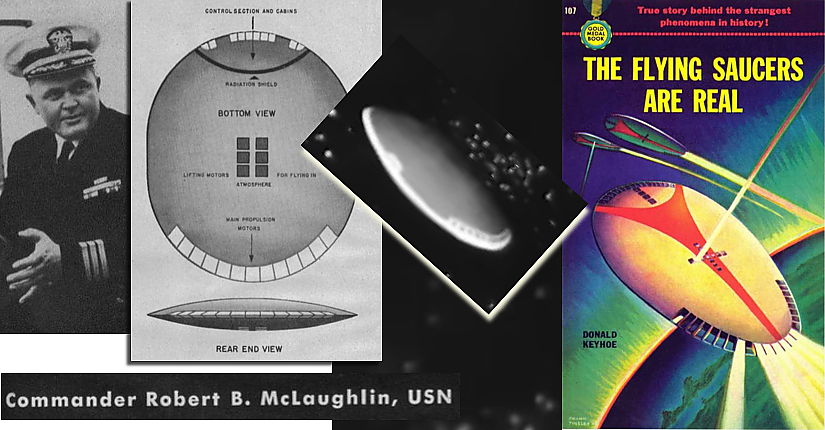 The Saucers That Time Forgot: The First UFO Documentary: The Flying ...