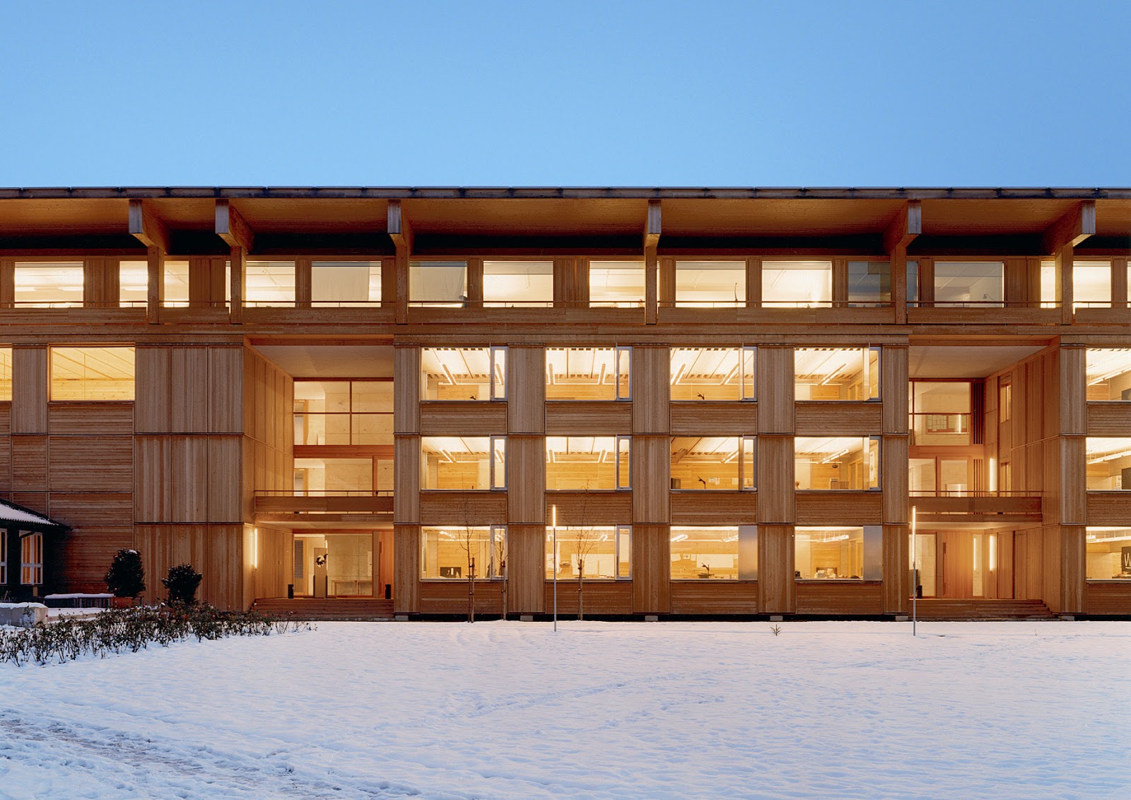 .: Bern University of Applied Sciences Architecture, Wood & Civil ...