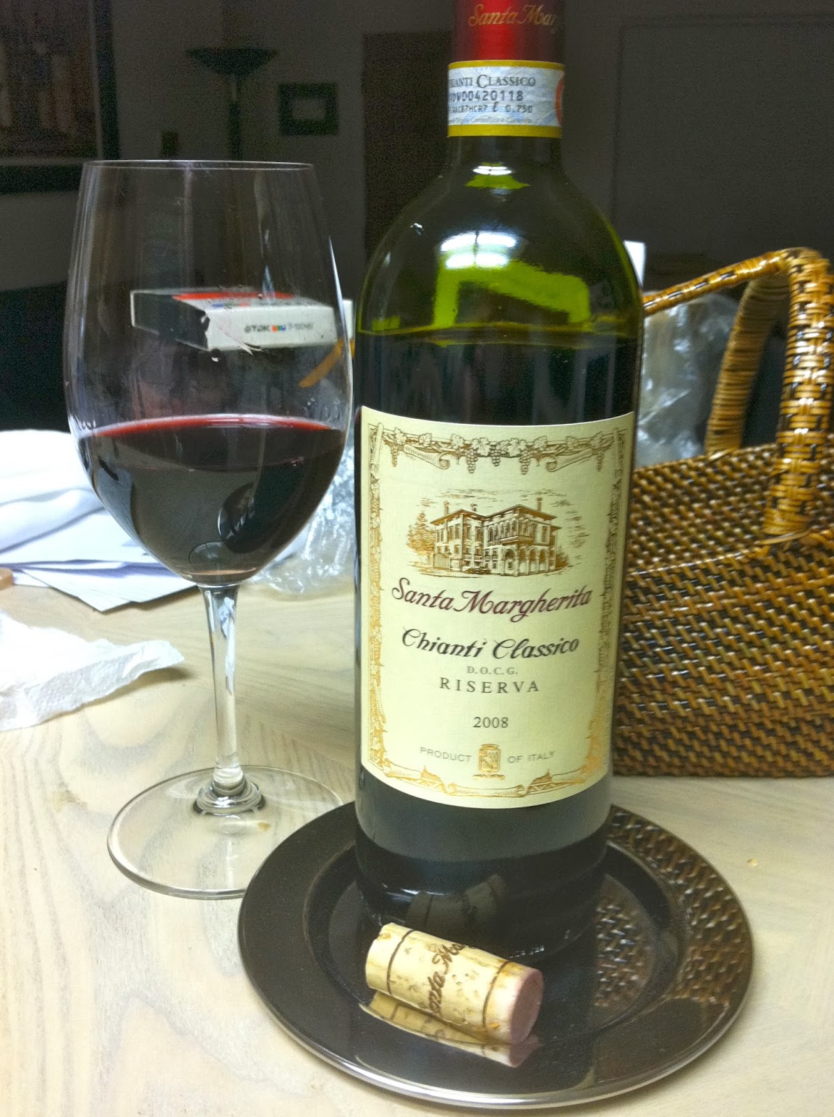 The World of Wine Review: Classic Wines from Classic Regions: 2008 ...