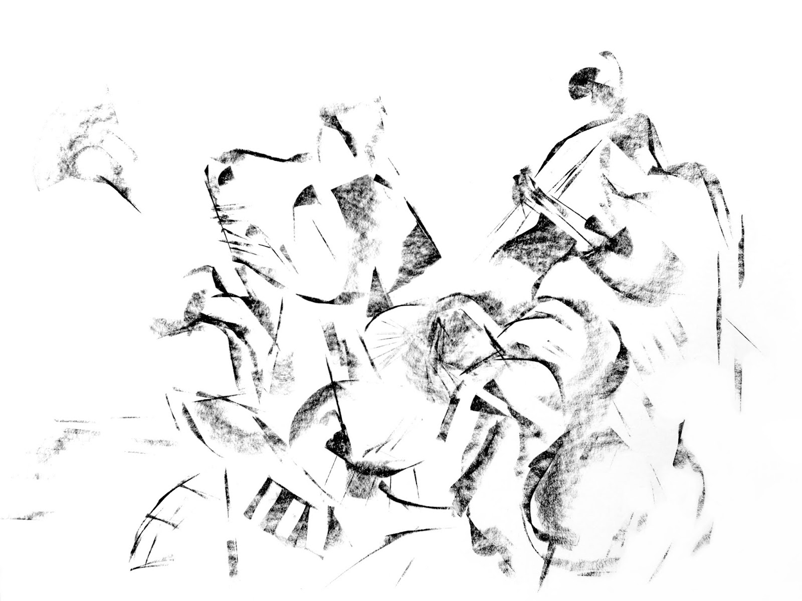 Alice Soyer DRAWINGS