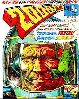 2000 AD - issue 27