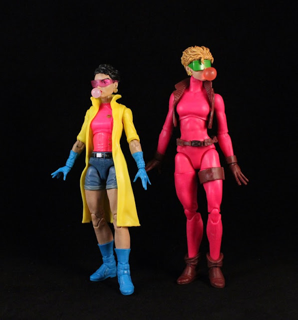 She's Fantastic: Marvel Legends - Boom Boom!