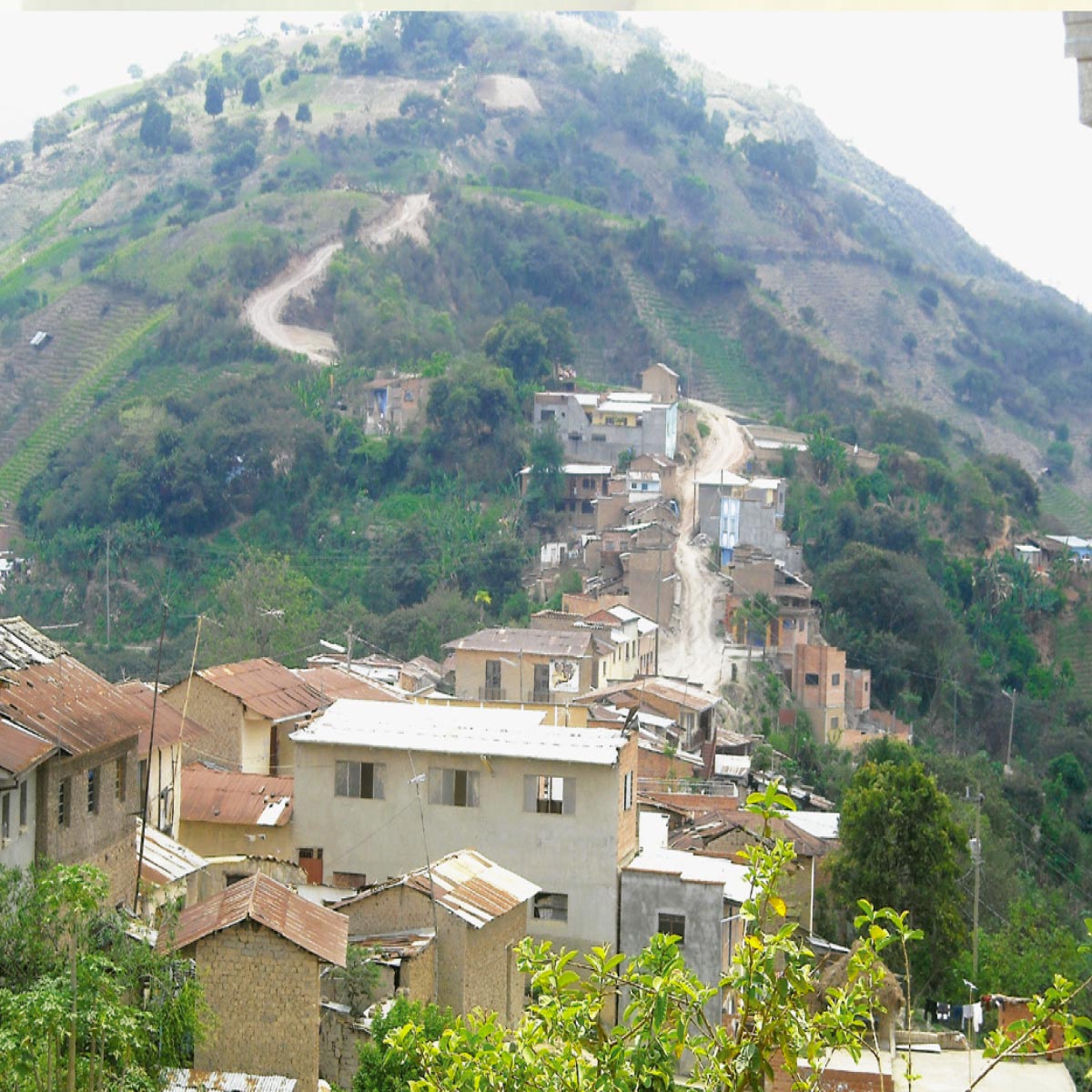 La Paz Bolivia - La Paz del Bicentenario: Destinos turisticos Chicaloma