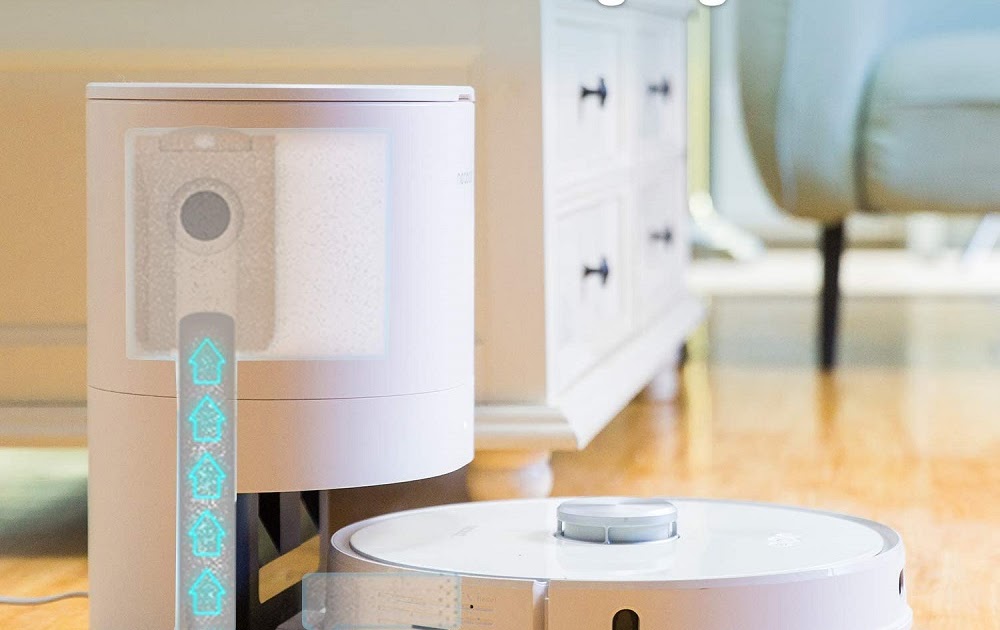 Saugroboter: Neabot NoMo