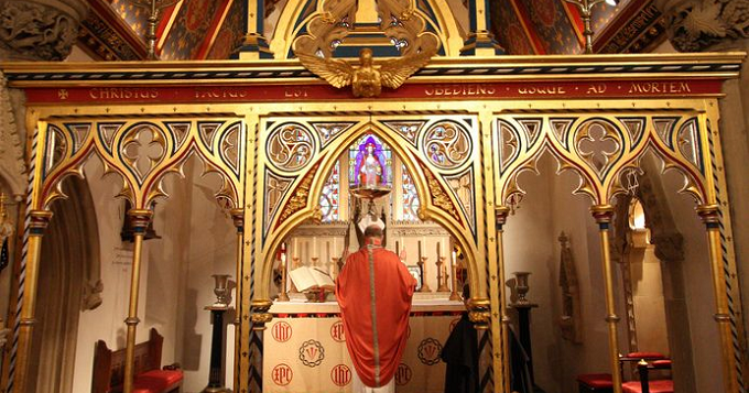 ZEPHYRINUS.: Rood Screens.