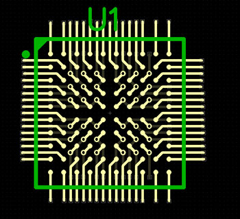 FANOUT (ALTIUM TOOL) | @PCBTECHNO